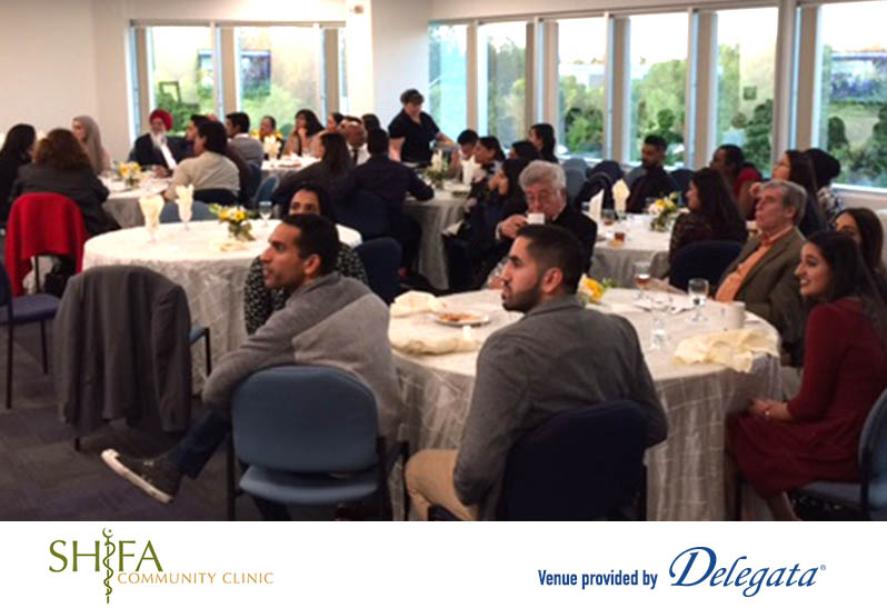 Delegata Hosts Shifa Clinic’s Celebration To Honor Graduates ...